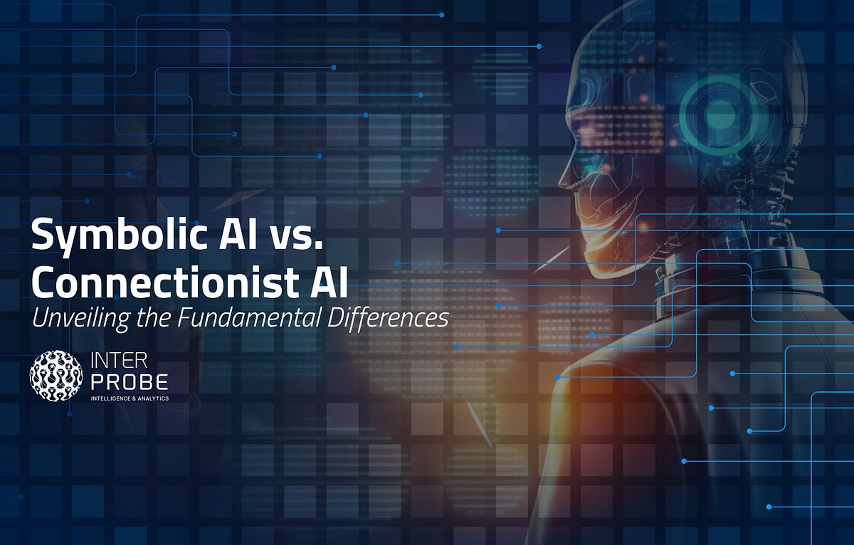 Symbolic AI vs. Connectionist AI: Unveiling the Fundamental Differences ...