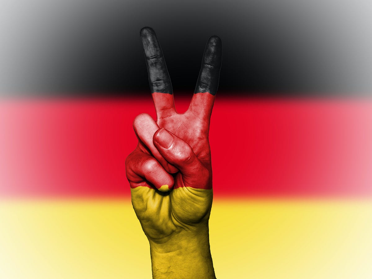 No, Your German Friend Isn’t Constantly Annoyed | by Alexandra Winter ...