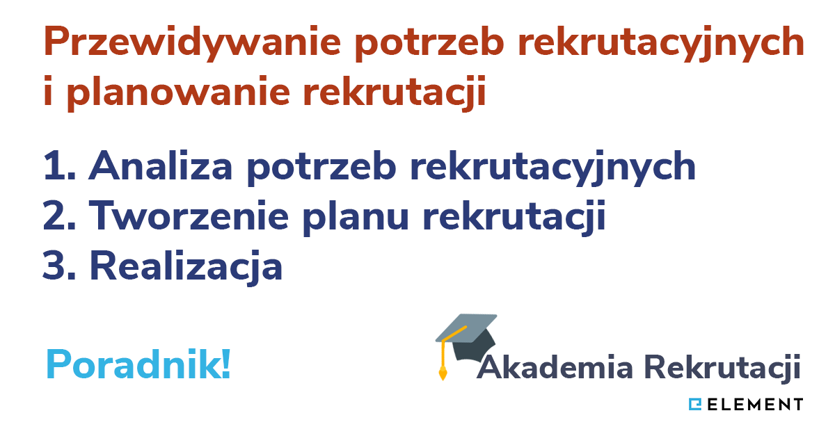 Przewidywanie i planowanie rekrutacji — poradnik | by Maciej ...