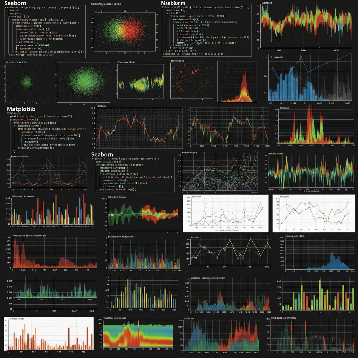 Visualize Like A Pro Eda With Seaborn And Matplotlib By Bhuvaneshwaran R Jul 2025 Medium