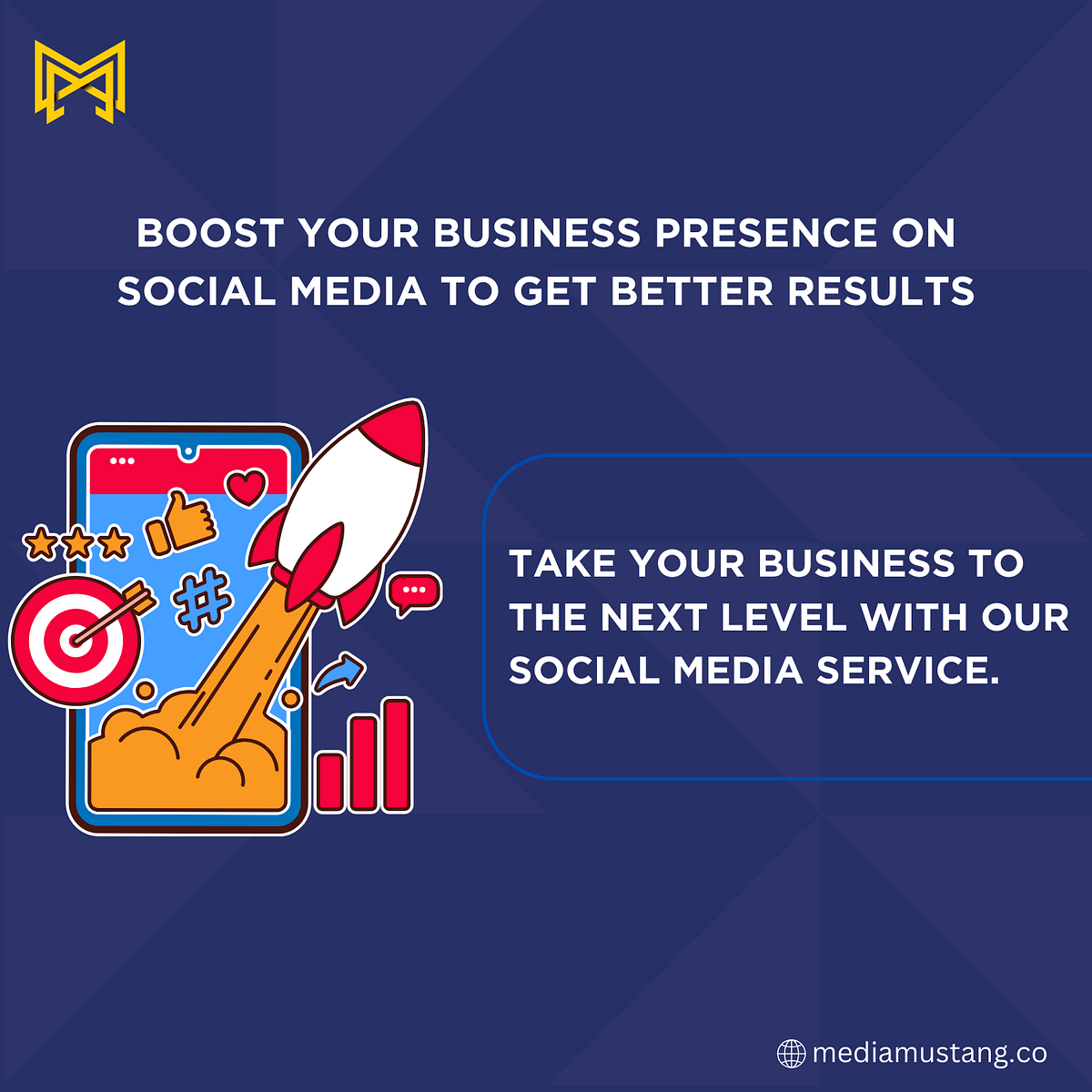 Boost Your Business with Social Media! 🚀 - Mediamustang - Medium