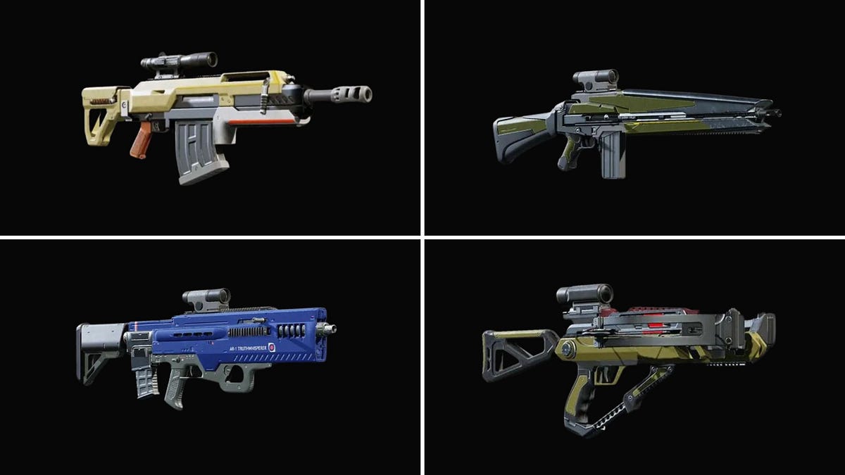 Helldivers 2 New Weapons Leak - Leveluplegion - Medium