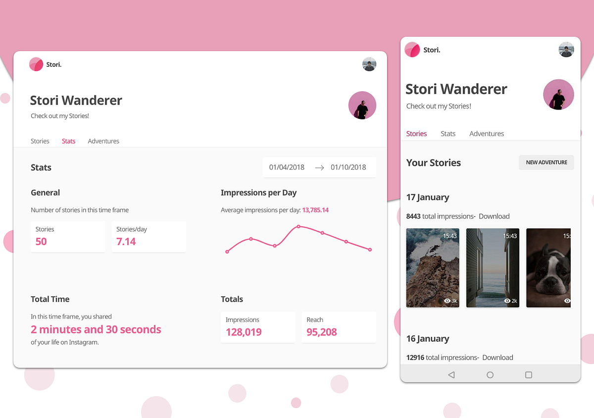 👋 Say hi to Stori, the best way to analyze your Instagram Stories | by ...