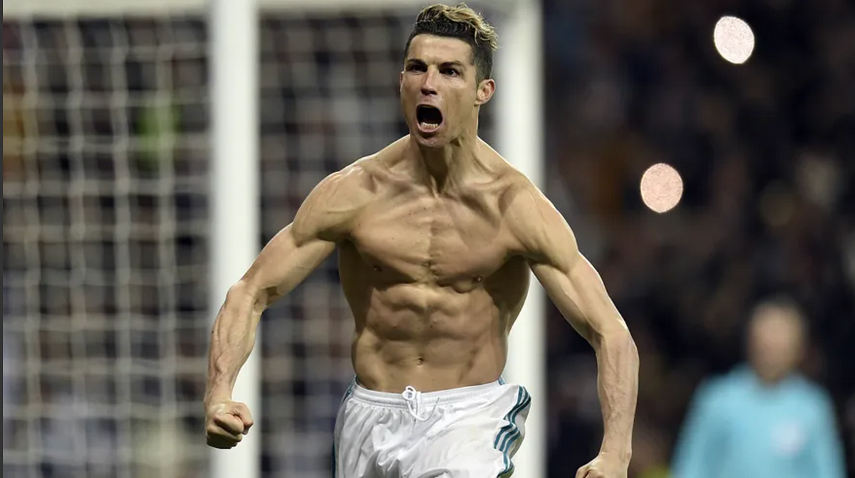 What I admire from Cristiano Ronaldo | by adam syammas | Medium