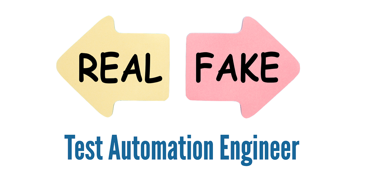 An IT Graduate’s Frustration with a Fake ‘Senior Test Automation ...