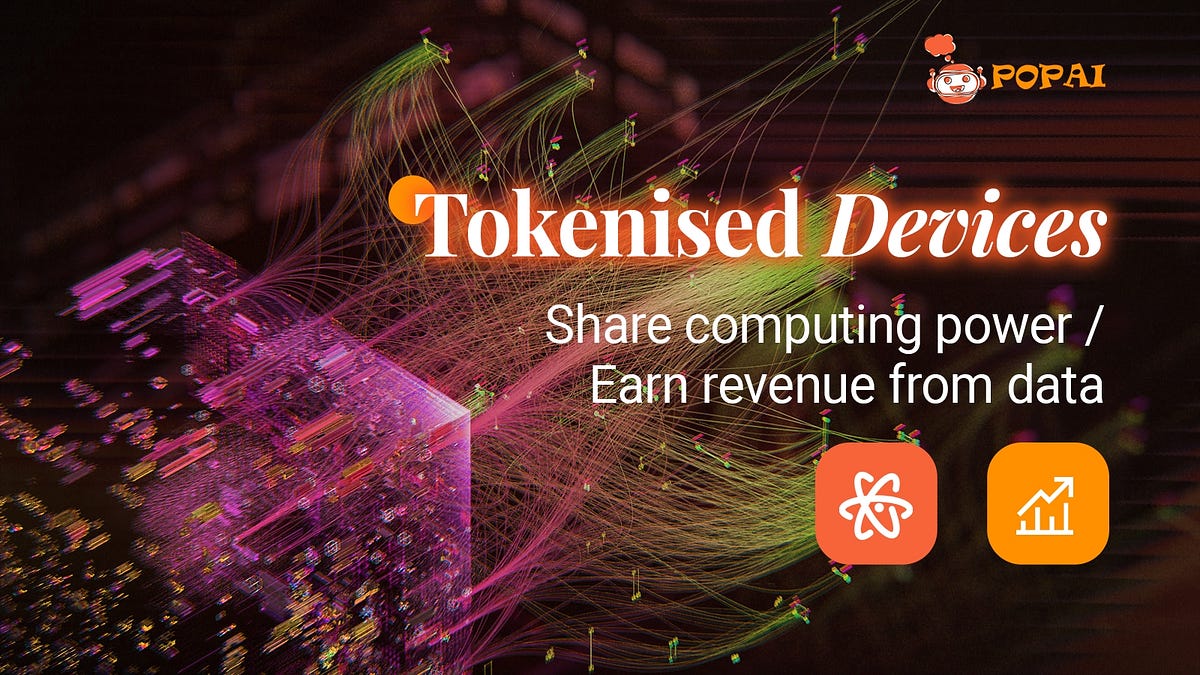 Tokenized Devices: Turn Idle Hardware into Passive Income by Sharing ...