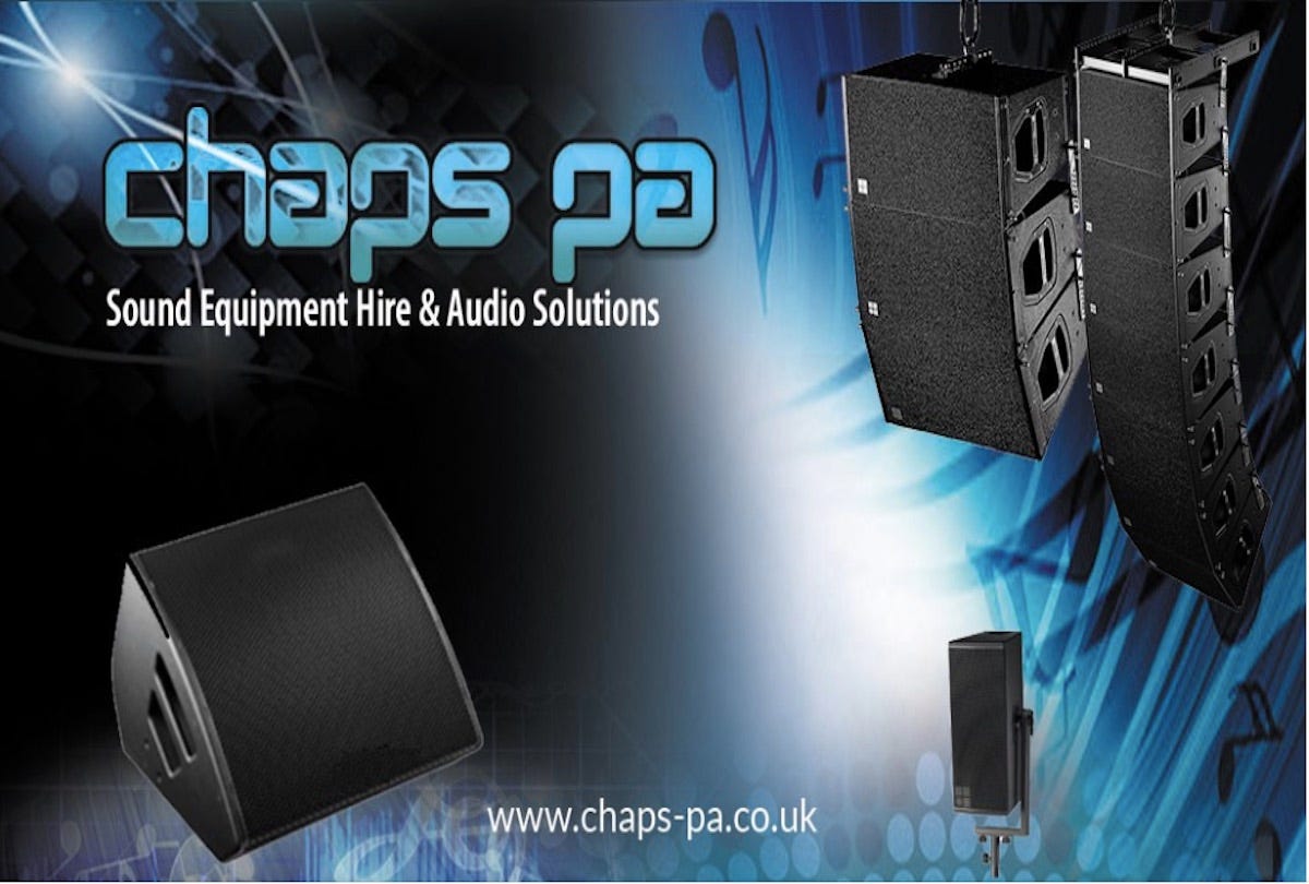 Maximizing Your Event’s Impact with Professional Live Sound and PA ...