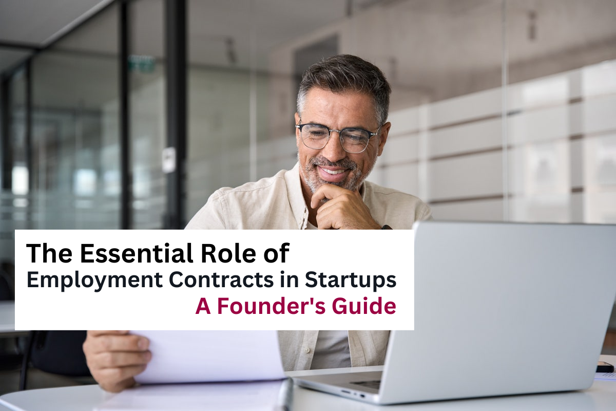 The Essential Role of Employment Contracts in Startups: A Founder’s ...