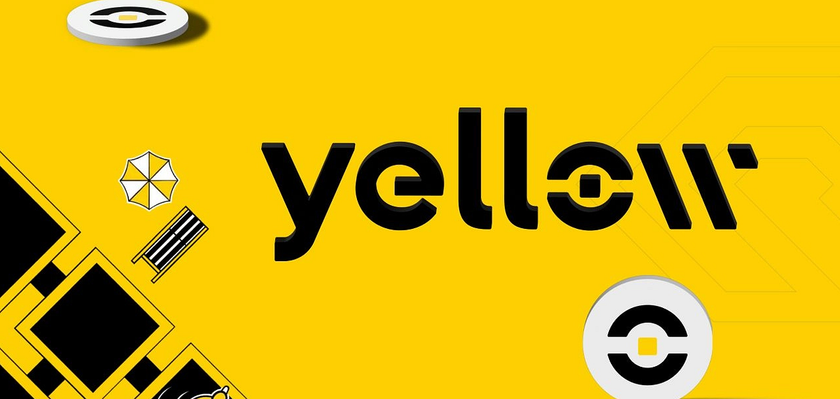 Yellow Airdrop🟡Earn $YELLOW Tokens — Season 2 | Medium