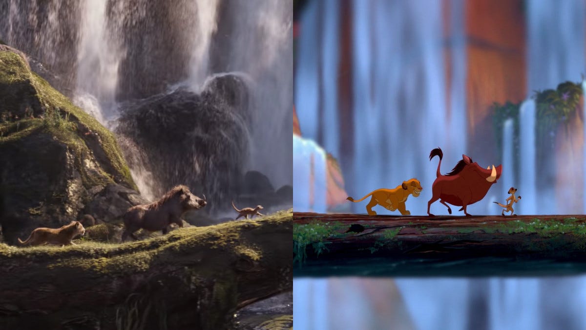 Formal Analysis of The Lion King. By: Sarah Kiefer | by Sarah Kiefer ...