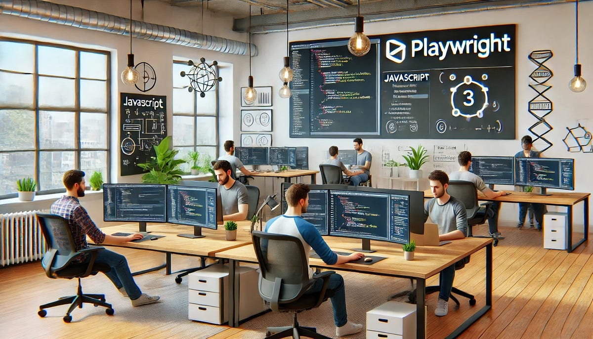 How to get best from Playwright in automation | by Rahul R | Medium