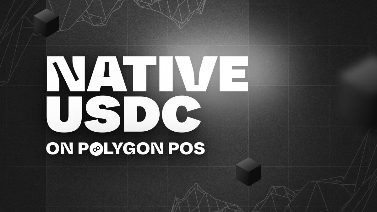 The process of Phase One USDC MIGRATION on Polygon PoS; | by Efetabore Onome | Mar, 2024 | Medium