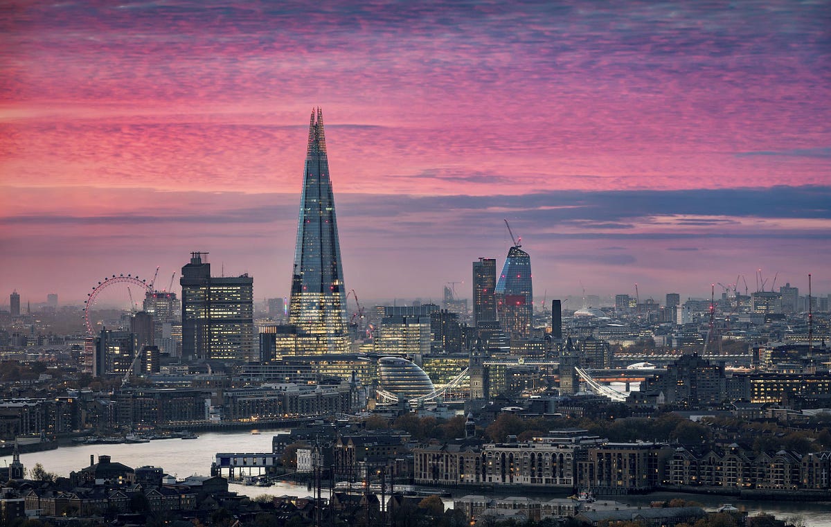 Did you miss London Fintech Week? Here’s a lowdown. | by Ben Horsley ...