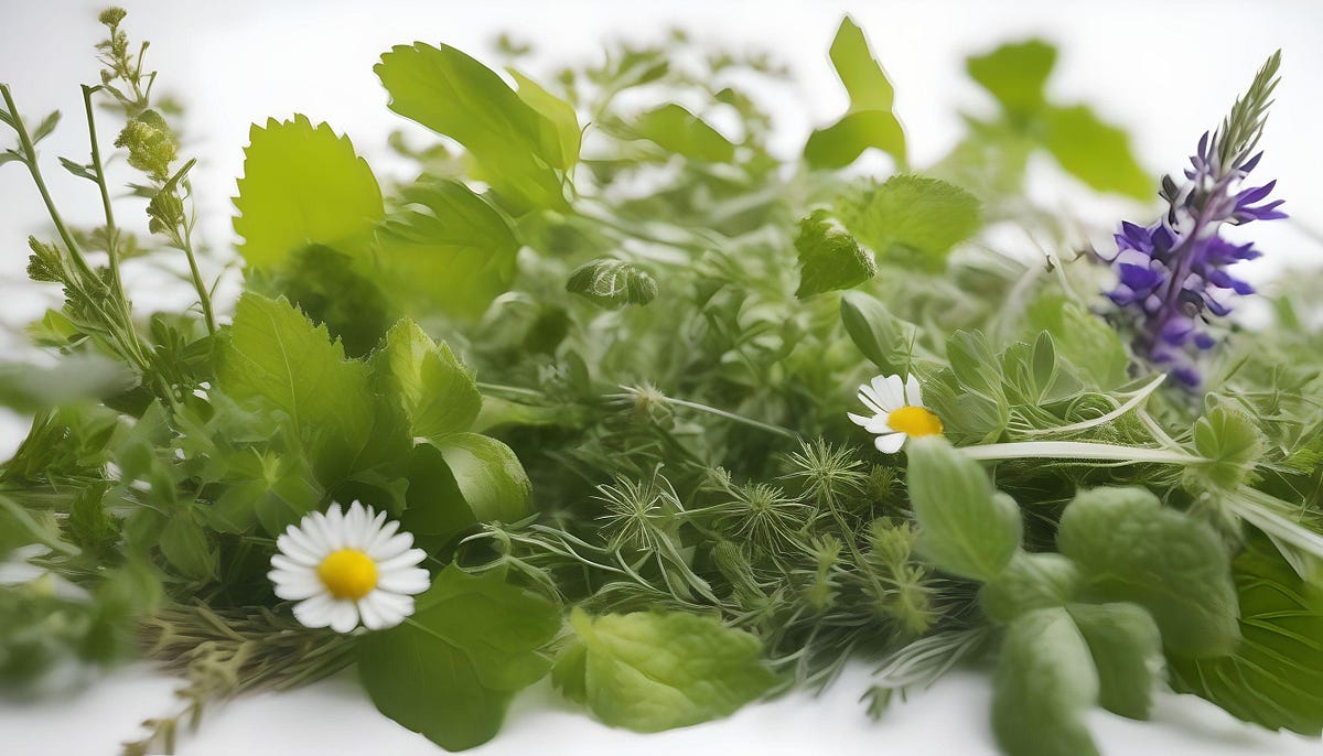 Wildcrafting for Wellness: Ethical Foraging and the Benefits of Wild ...