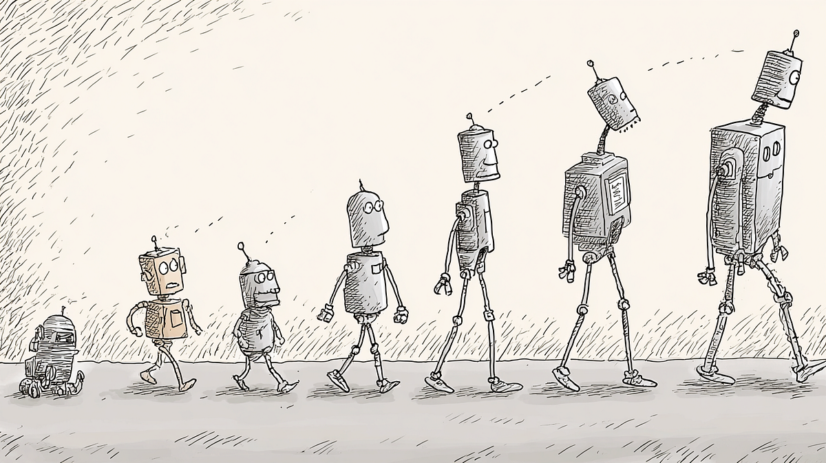 A Brief History of Text Generation | by Craig Trim | Medium
