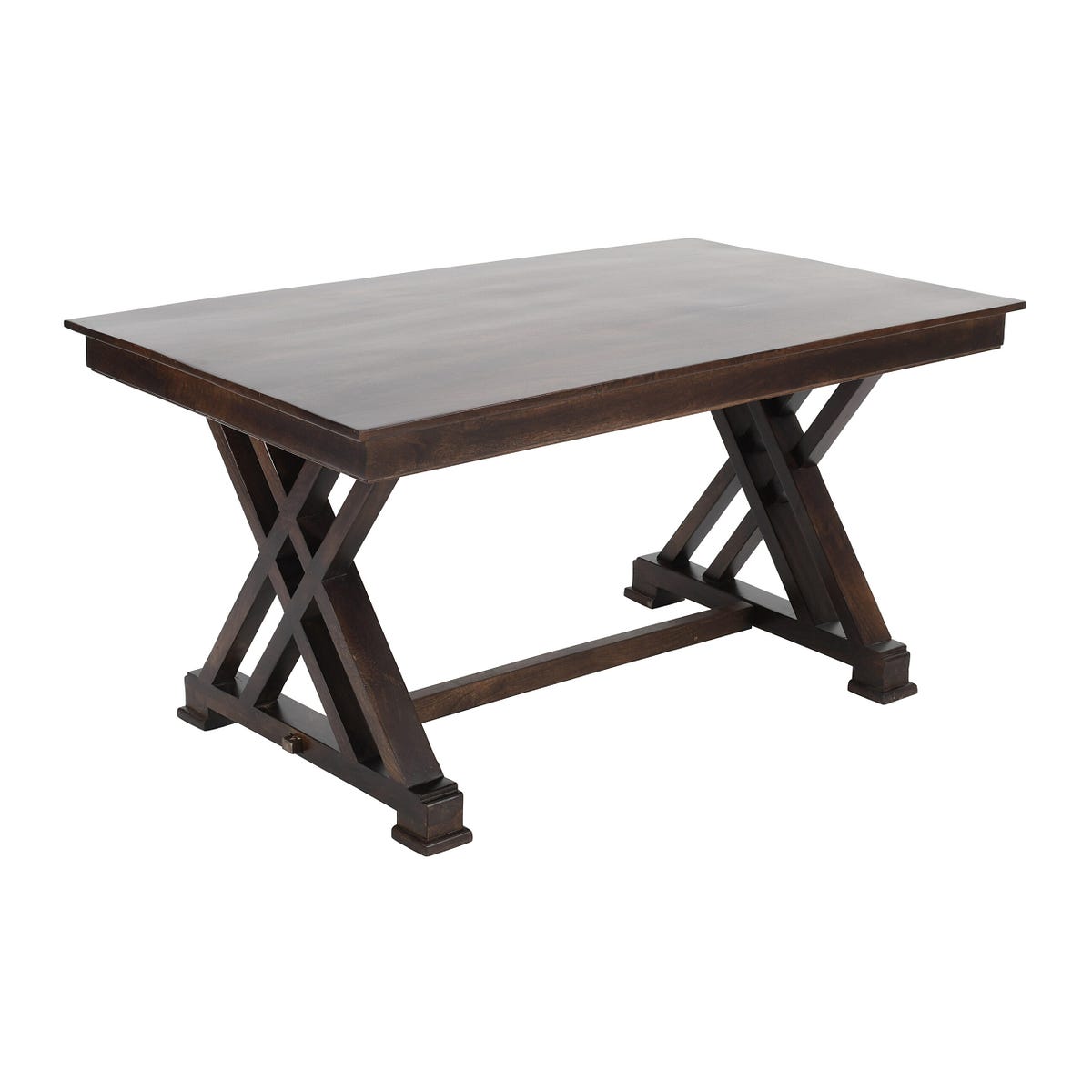 Sleek Dining Table:. Single Seater Wooden Sofa: For a… | by Greenbox ...