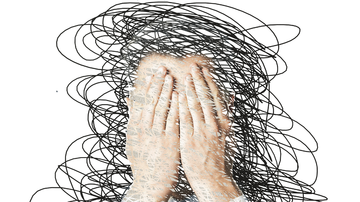 Are You Overly Stressed Out?. Stress is something we all face at one ...
