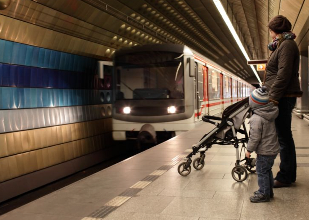 Accessibility and Public Transportation: A Child-oriented Approach for ...