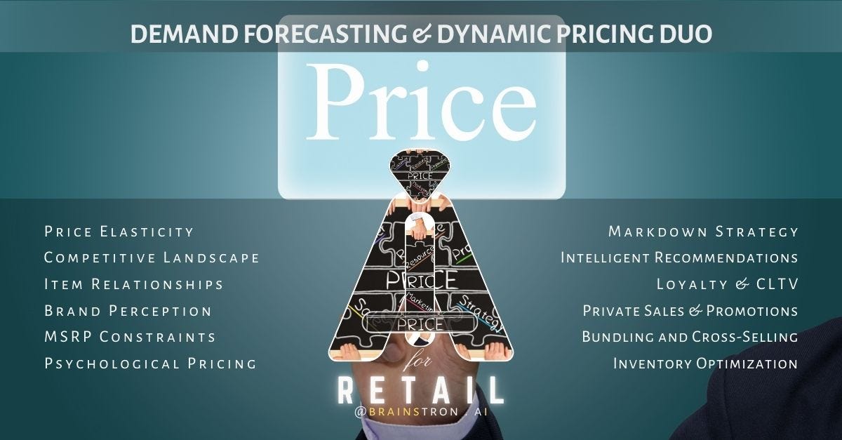 Maximize Retail Profit with AI: Dynamic Pricing and Inventory ...