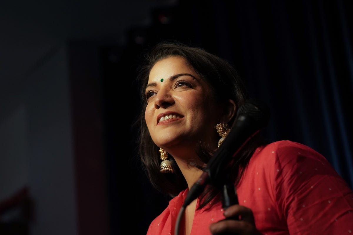 Aditi Mittal — Getting Back To It | by Benedict Lim Fang Jun ...