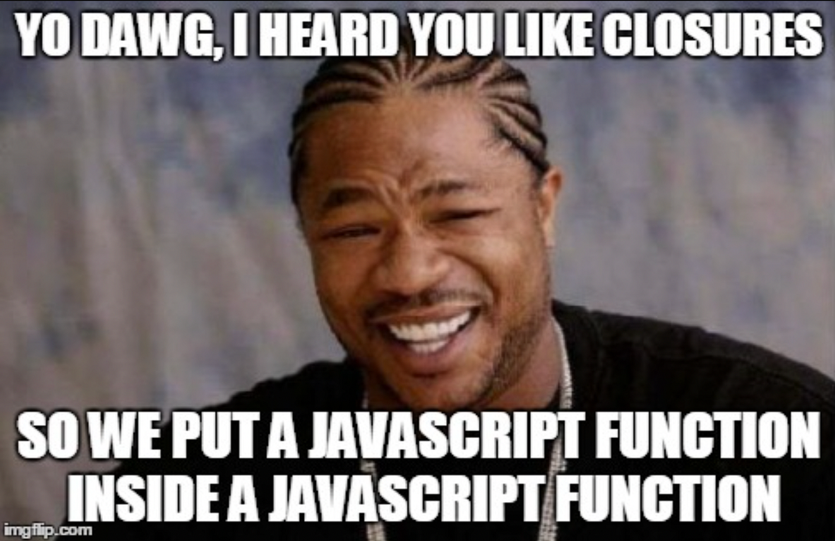 Что такое замыкание в Javascript Замыкание — это комбинация функции и