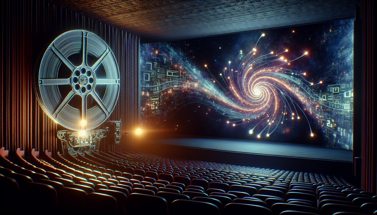 AI’s Revolution in Cinema: Rewriting Time Through Visual Effects | by ...