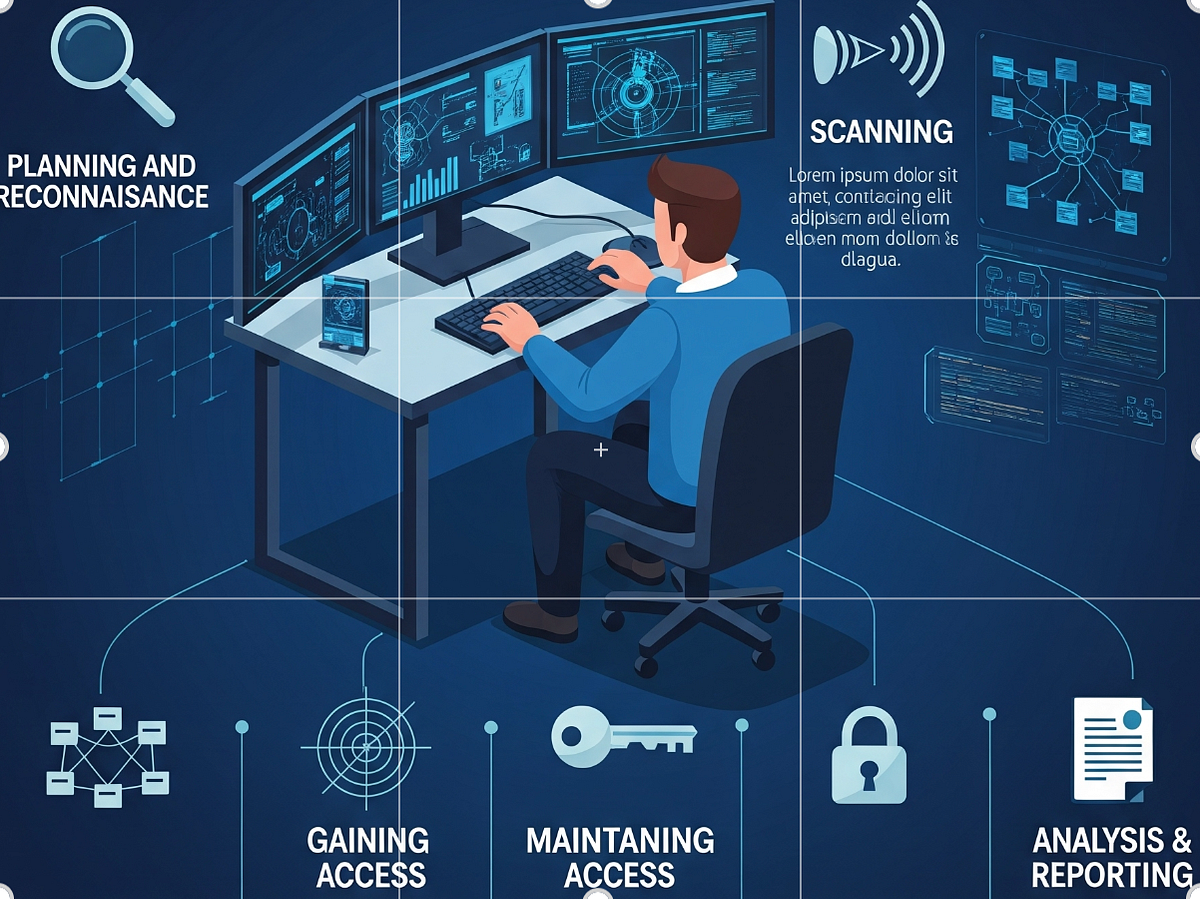 Penetration Testing and its Role In Cybersecurity | by Dheeraj Salunkhe ...