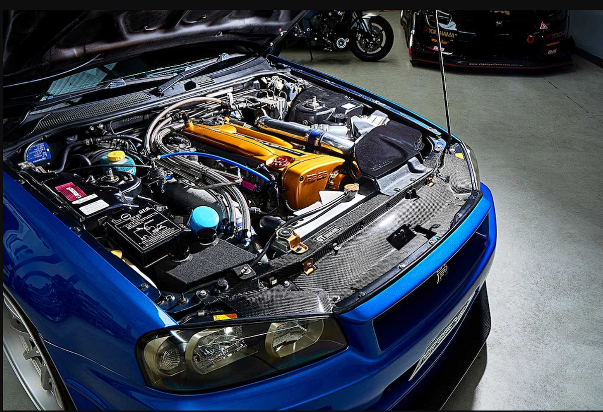 Evolution of Car Engines: From Combustion to Electrification | by ...