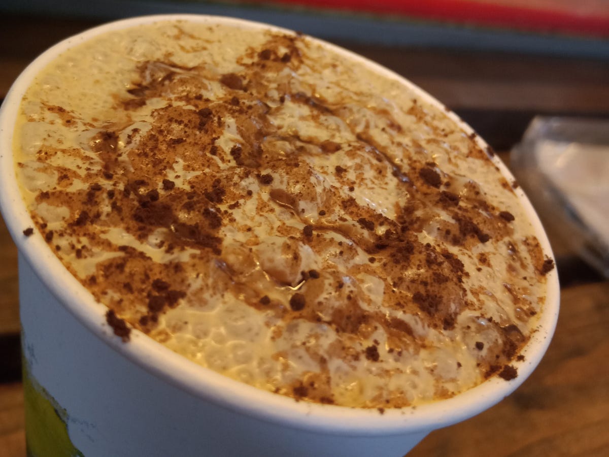 Cinnamon & Coffee (a Poem). You came into my life as a cinnamon to ...