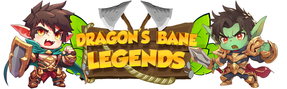 Dragon's Bane Legends — White paper | by DragonBane Legends | Medium