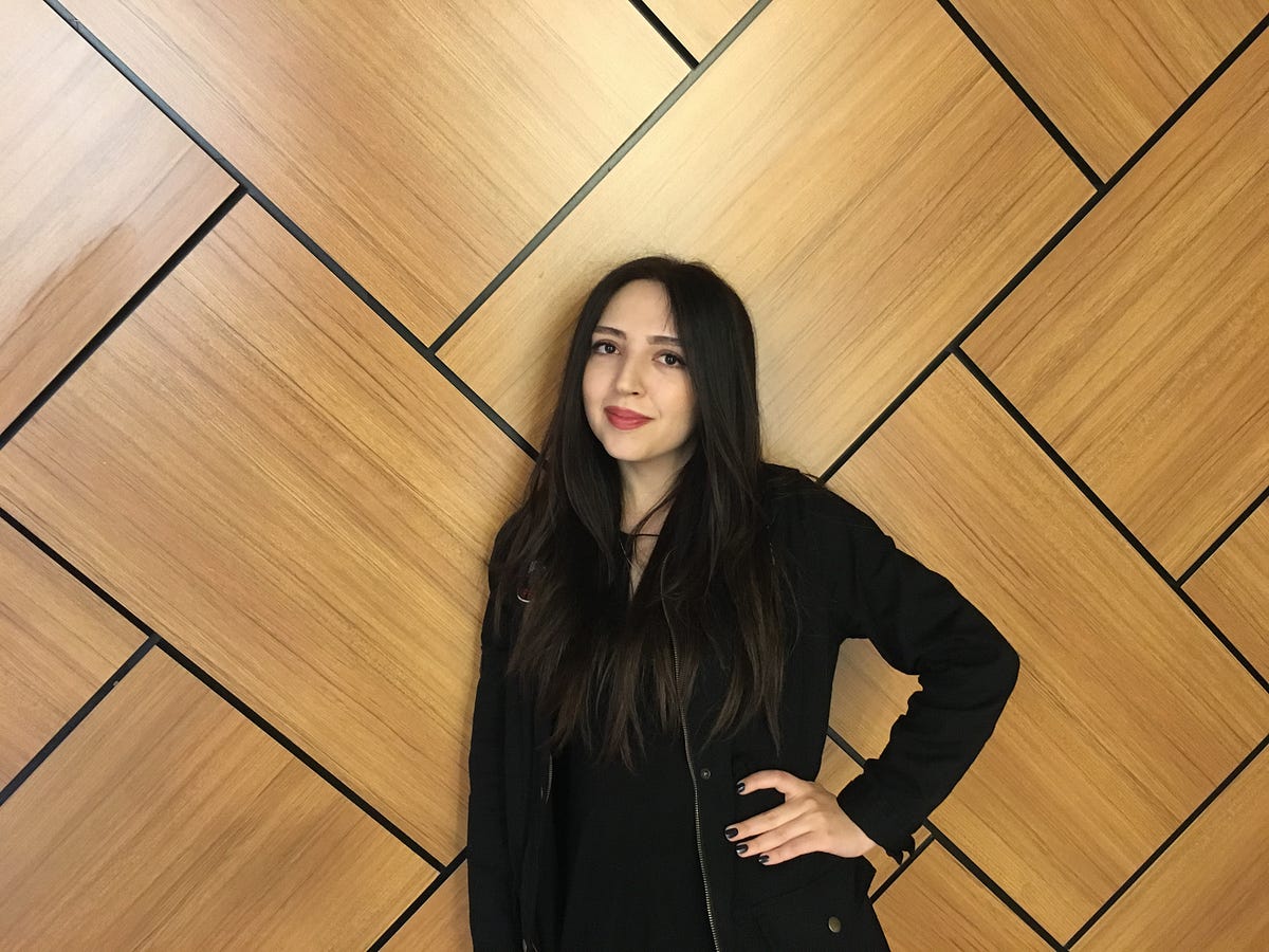 Meet Lilit, the Brightest Teammate! | by BeeWeb | Medium