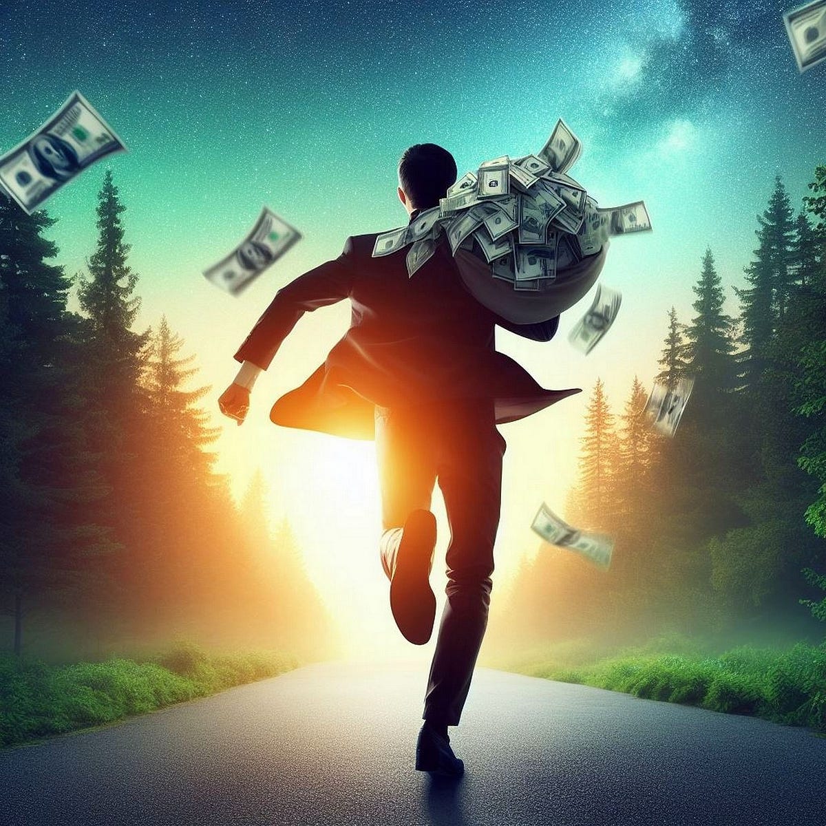 Five Practical Ways to Make Money Using AI in 2024 | by John-David ... Five Practical Ways to Make Money Using AI in 2024 | by John-David ...