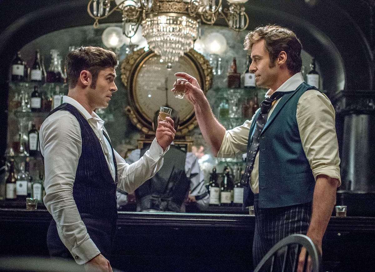 ‘The Greatest Showman’: A starry-eyed rejection of cinematic cynicism ...