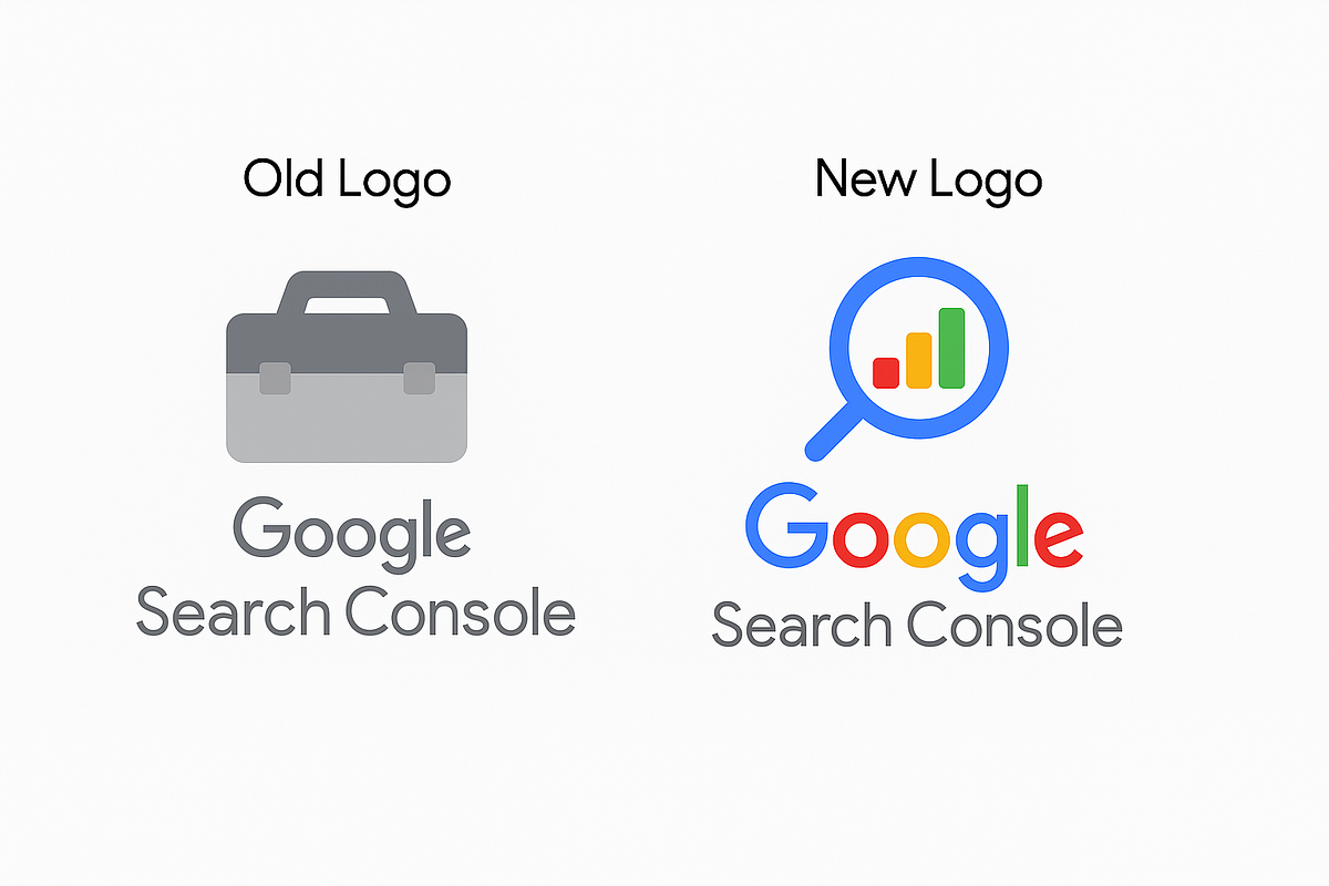 Google Search Console Has a New Logo 2025 -What It Means for SEOs | by ...