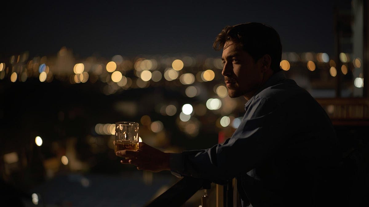 Yes, I Have Allowed Myself to Drink Alcohol | by Shunyo Osho | Medium