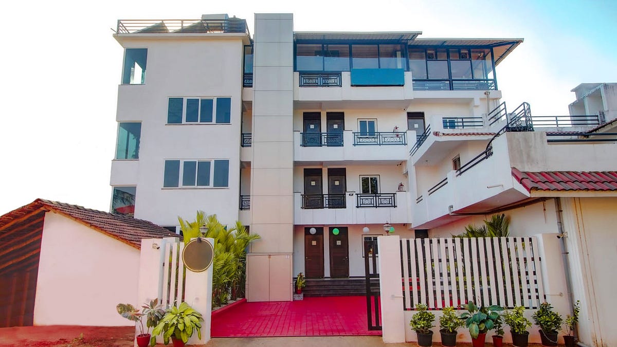 UPAR Hotels Opens it’s 8th Property, A Serene Sea View Hotel in ...