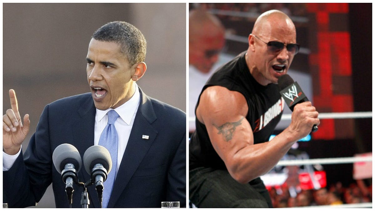 How Wrestling is Exactly Like America’s Presidential Election | by ...
