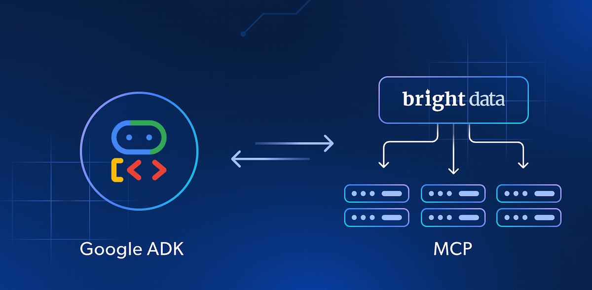Google ADK with MCP. Google’s Agent Development Kit (ADK)… | by Arun Parmar | redbus India Blog ...