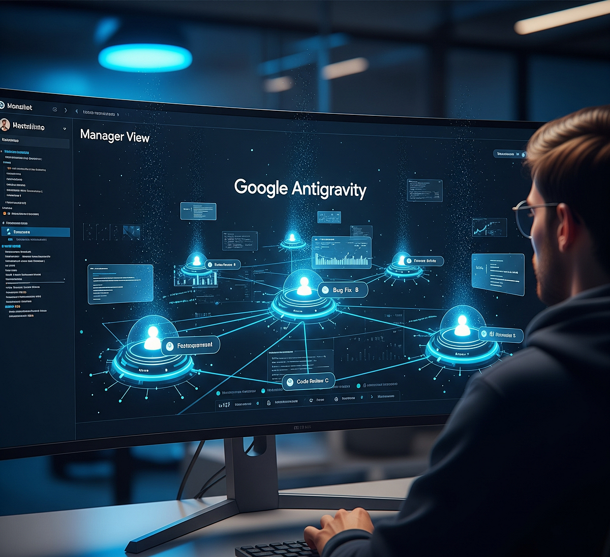 Google Antigravity: The “Agent-First” IDE That Just Changed the Rules ...