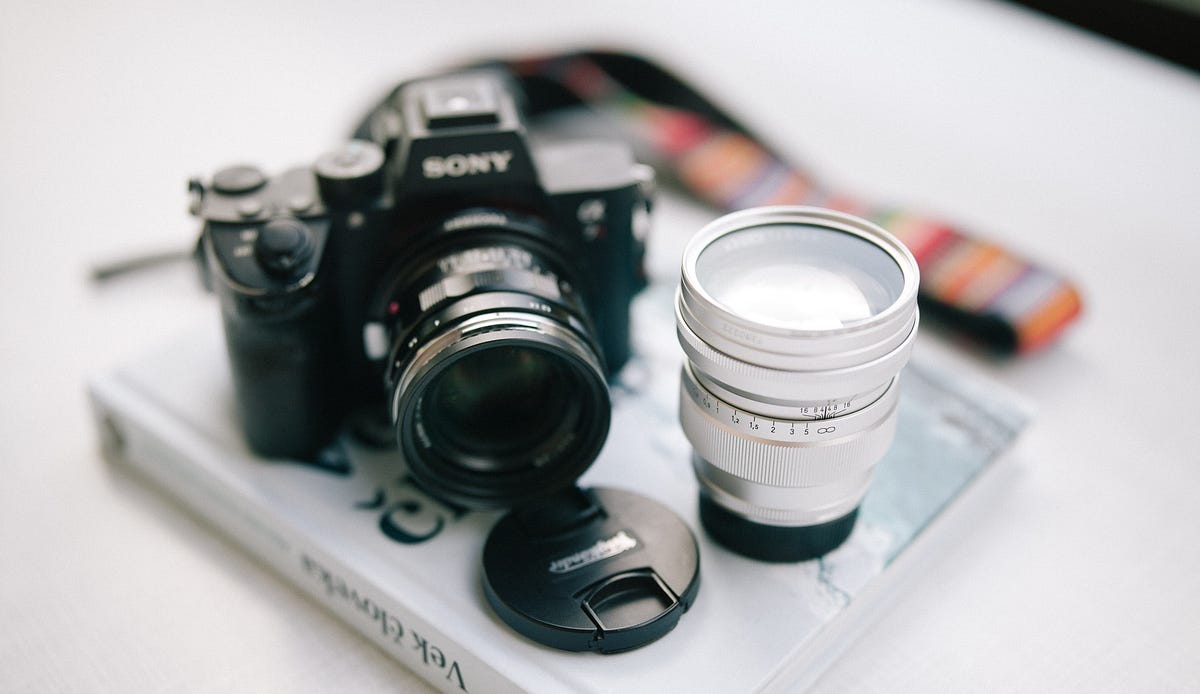 Medium Format Look with a Full Frame Body? Sure! | by Marjan Krebelj ...