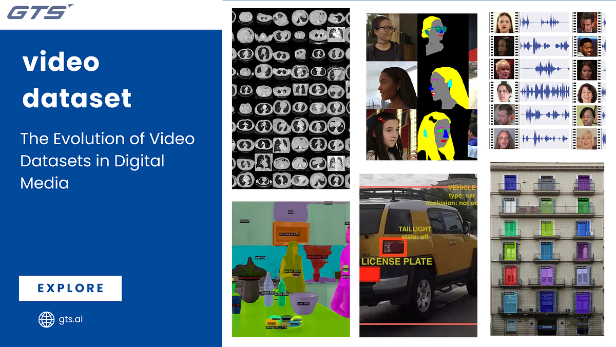 The Evolution of Video Datasets in Digital Media | by Globose ...