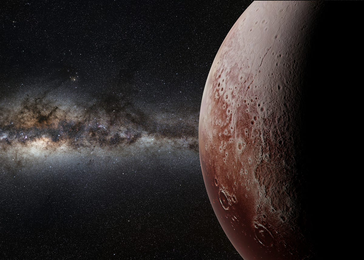 Part 2: Pluto’s Revolution, Crossing the Threshold | by Ten Derillo ...