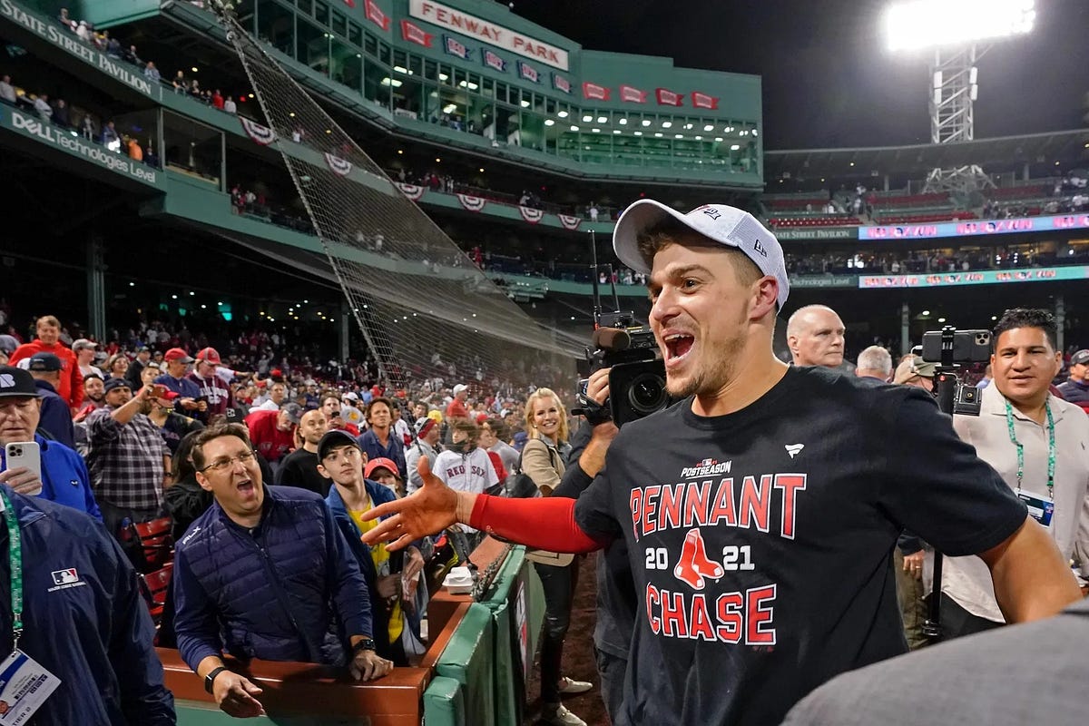 What if the Red Sox Didn’t Cut Payroll: Part Two | by Jacob Levine ...