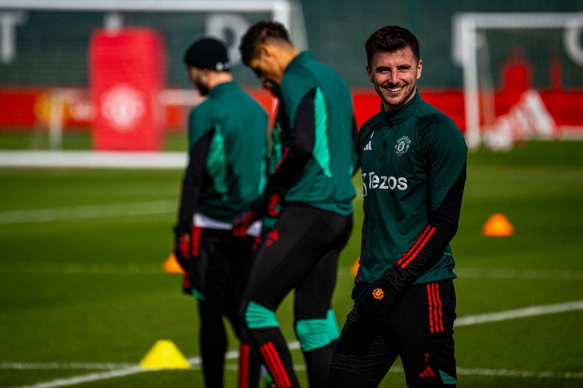 Mason Mount is back!. Erik ten Hag’s messiah? | by Yuveer Madanlal ...