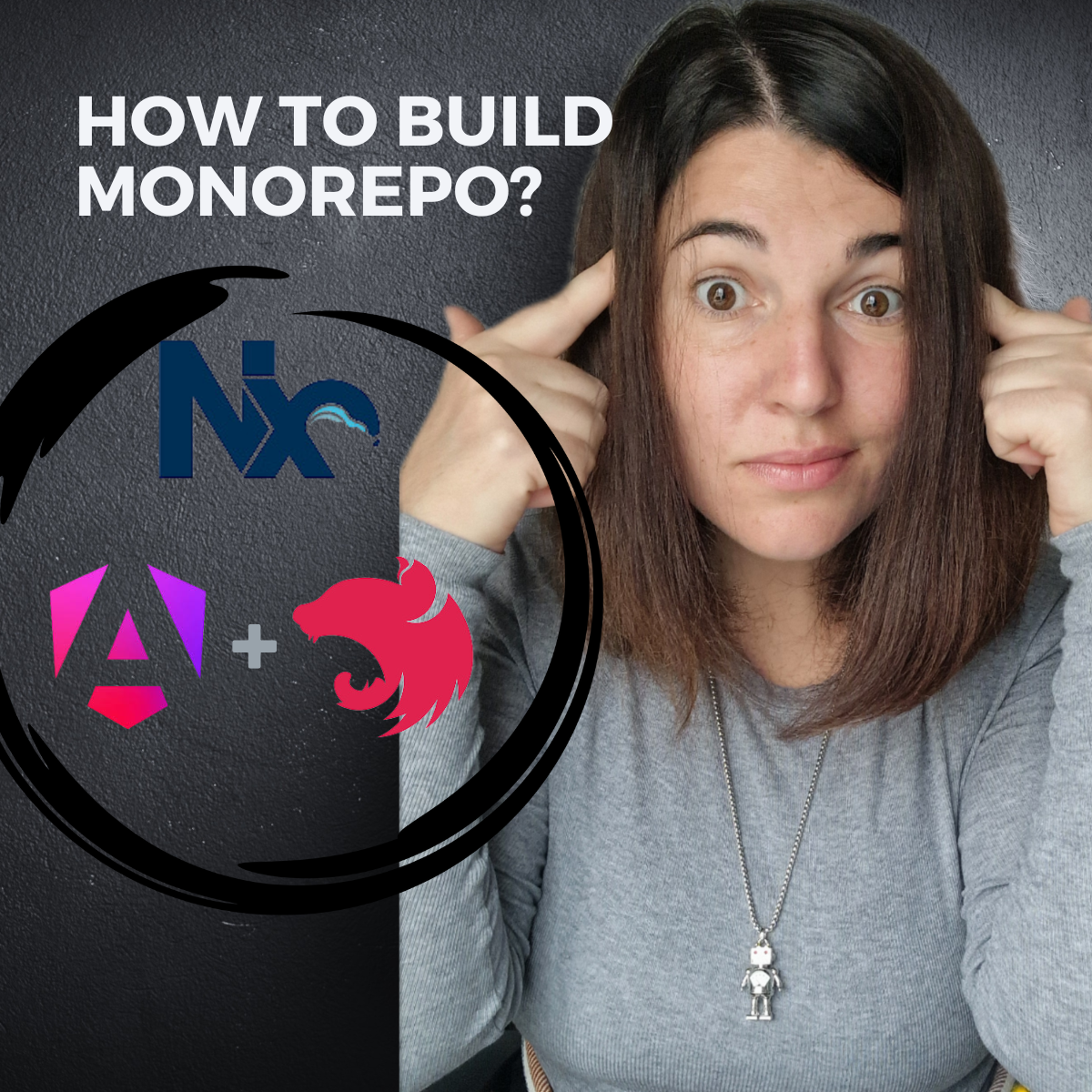 Building a full-stack monorepo with Angular and NestJS using Nx | by Alina Kulish | Medium