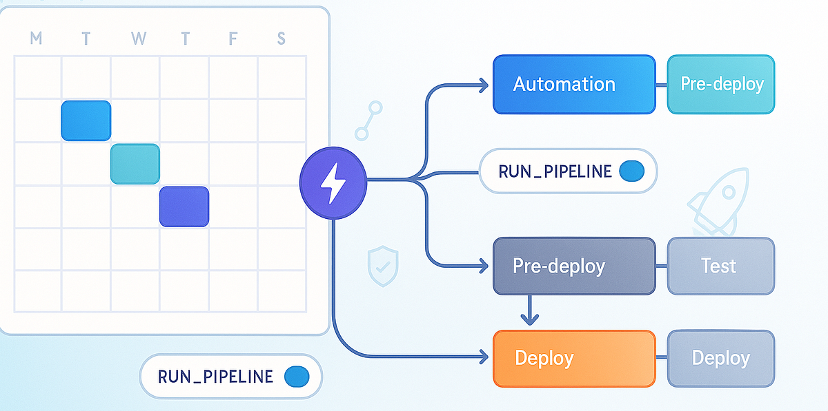 GitLab Pipelines 101: Exact Job Targeting with Rules & Variables | by ...