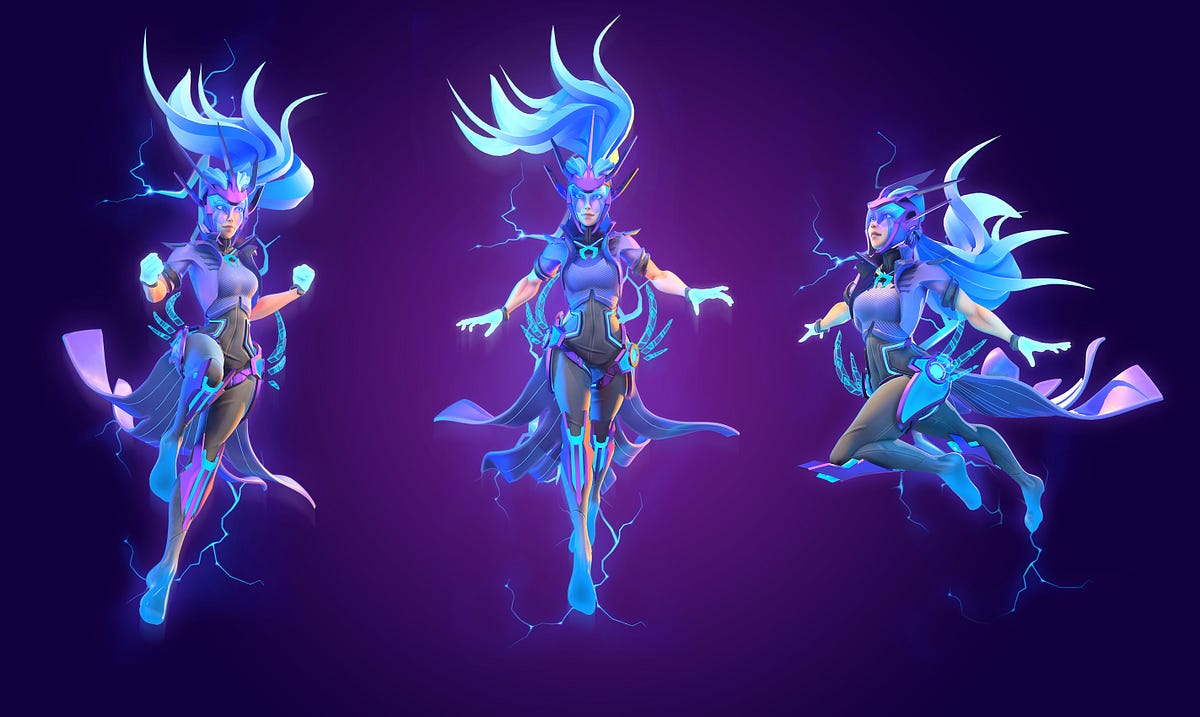 Blockchain Gaming Innovations Challenges And Opportunities By