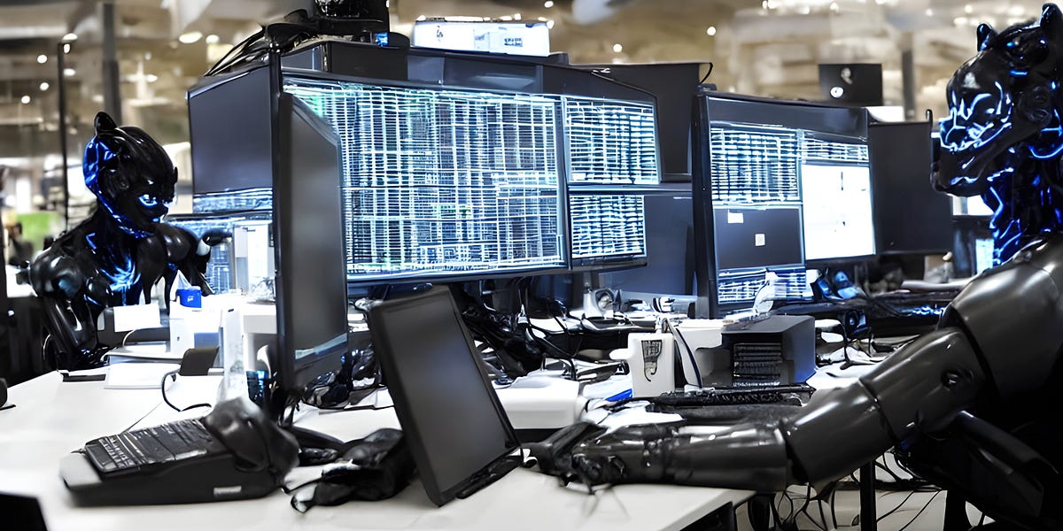 Revolutionizing Investment Management: Qraft Technologies and the Rise ...