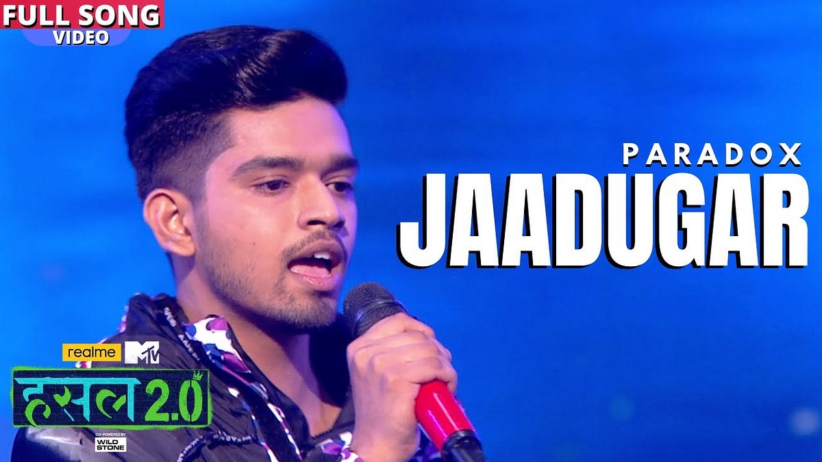 Jaadugar | Hustle 2.0 — Paradox | Lyrics - easy lyrics - Medium