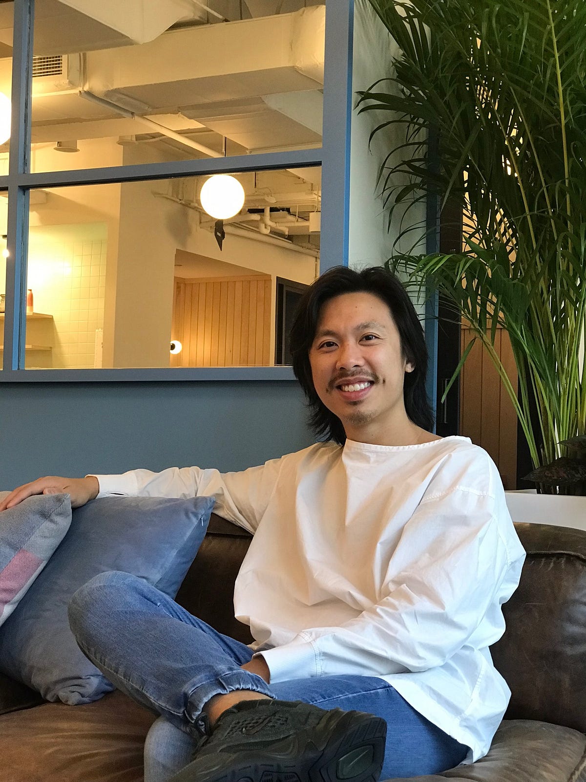 Meet the Team: Will Fan. With a growing team of 10 we want to… | by ...